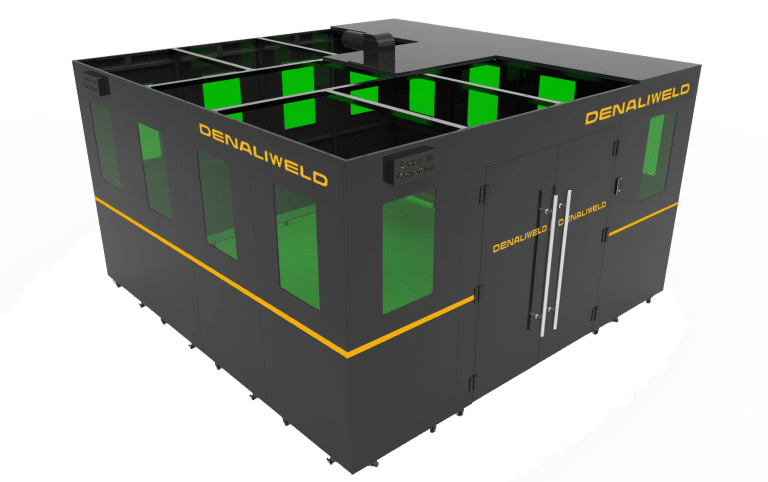 Laser Welding Machine: Explore All Products | Denaliweld