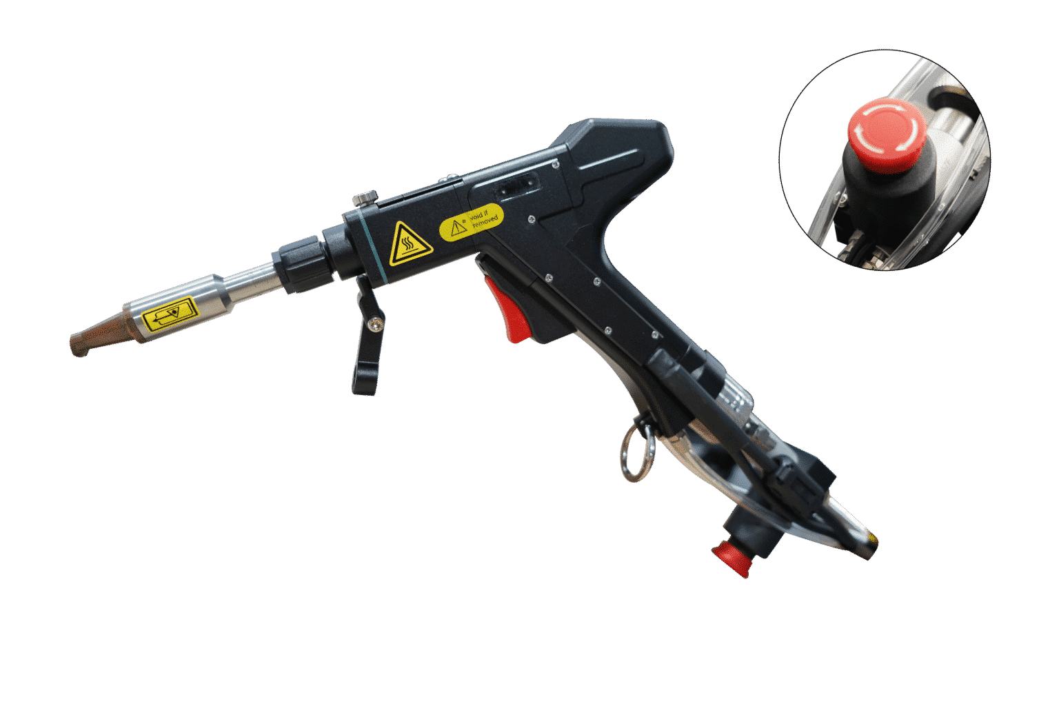 Laser Welding Safety Tips | Denaliweld