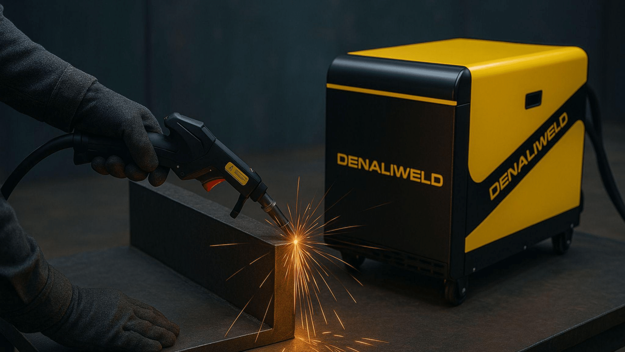 Fiber Laser Welding: Everything You Need to Know - DENALIWELD
