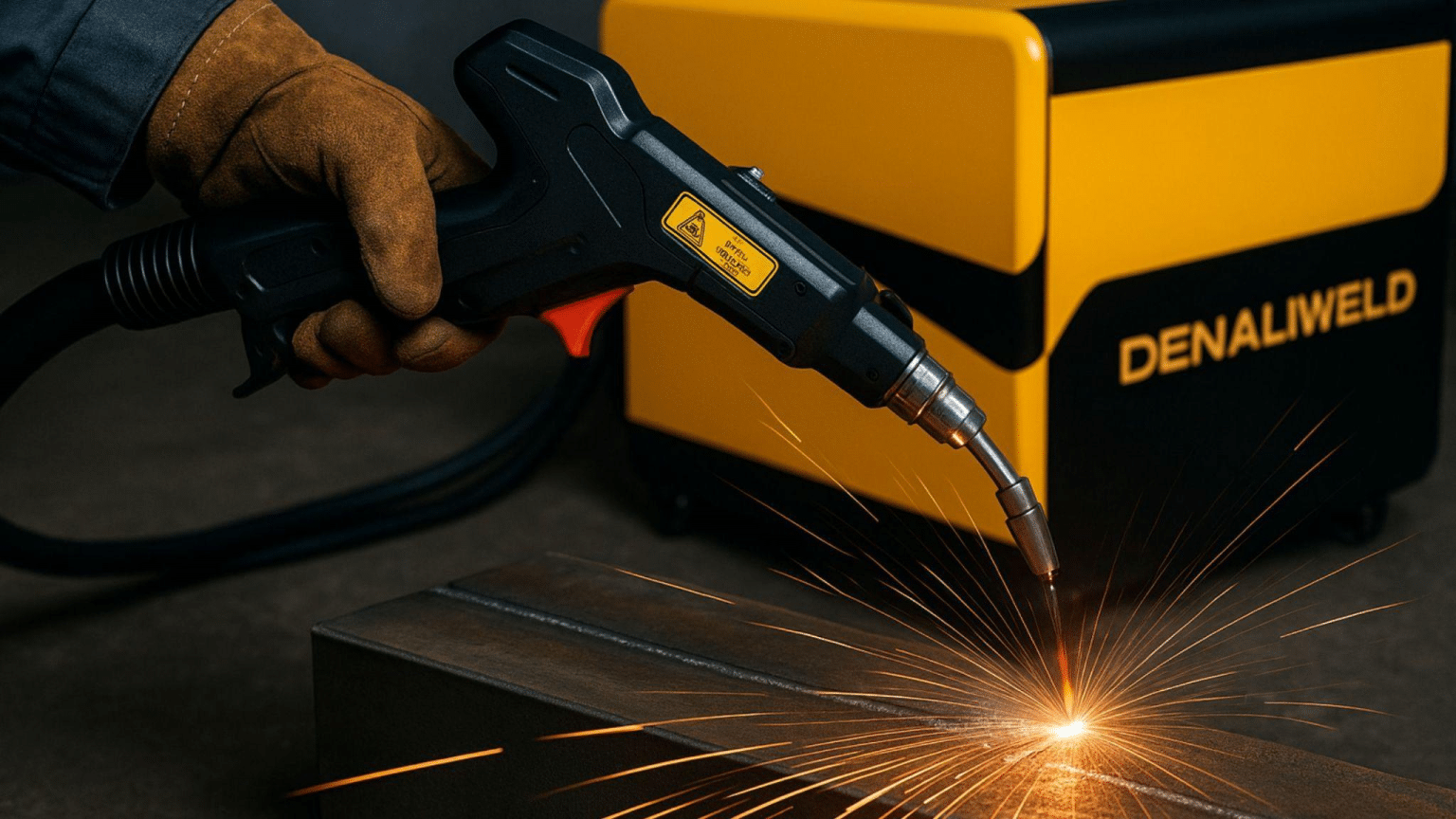 Fiber Laser Welding: Everything You Need to Know - DENALIWELD