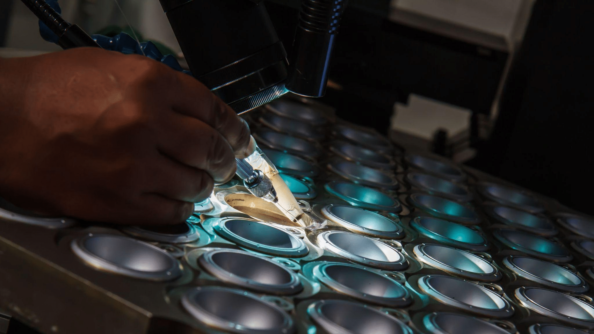 Shielding Gas for Laser Welding: The Ultimate Guide - DENALIWELD