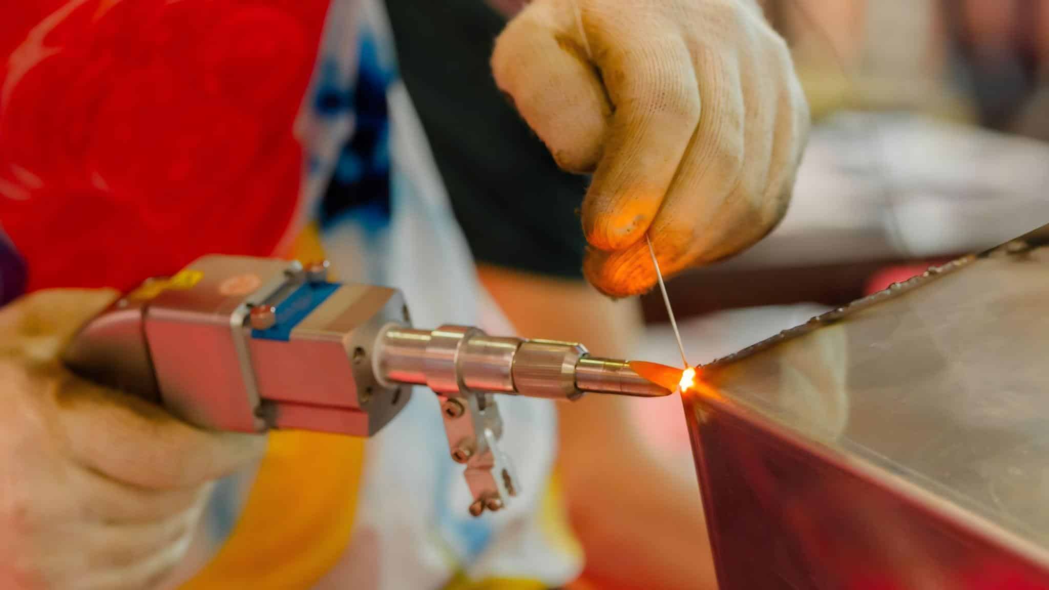 6 Types of Welding Filler Wire You Need to Know - DENALIWELD