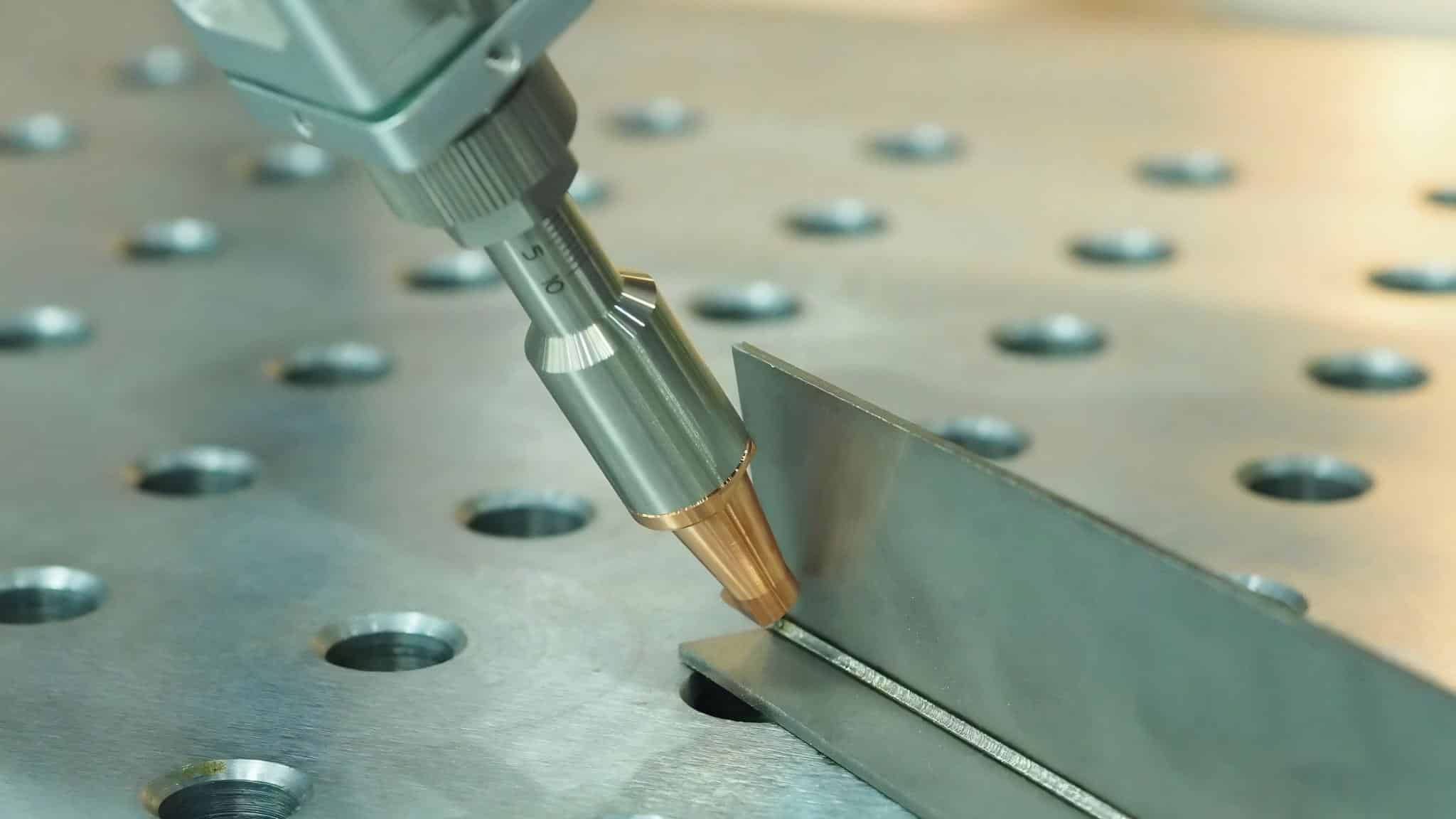 4 Types of Welding Fixtures You Need to Know - DENALIWELD