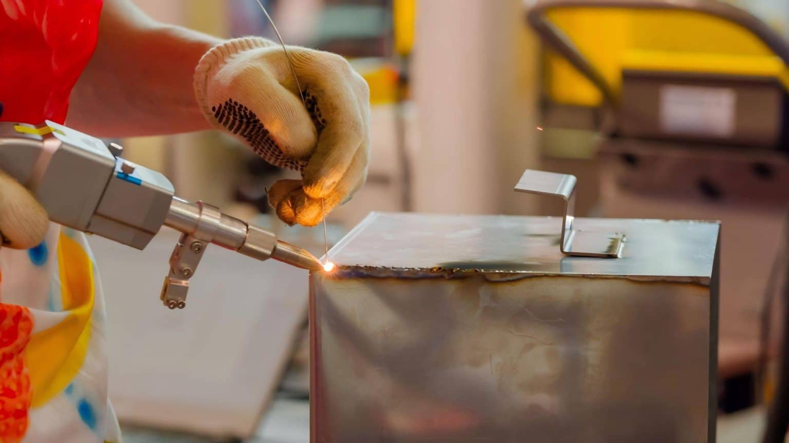 4 Types of Welding Fixtures You Need to Know - DENALIWELD