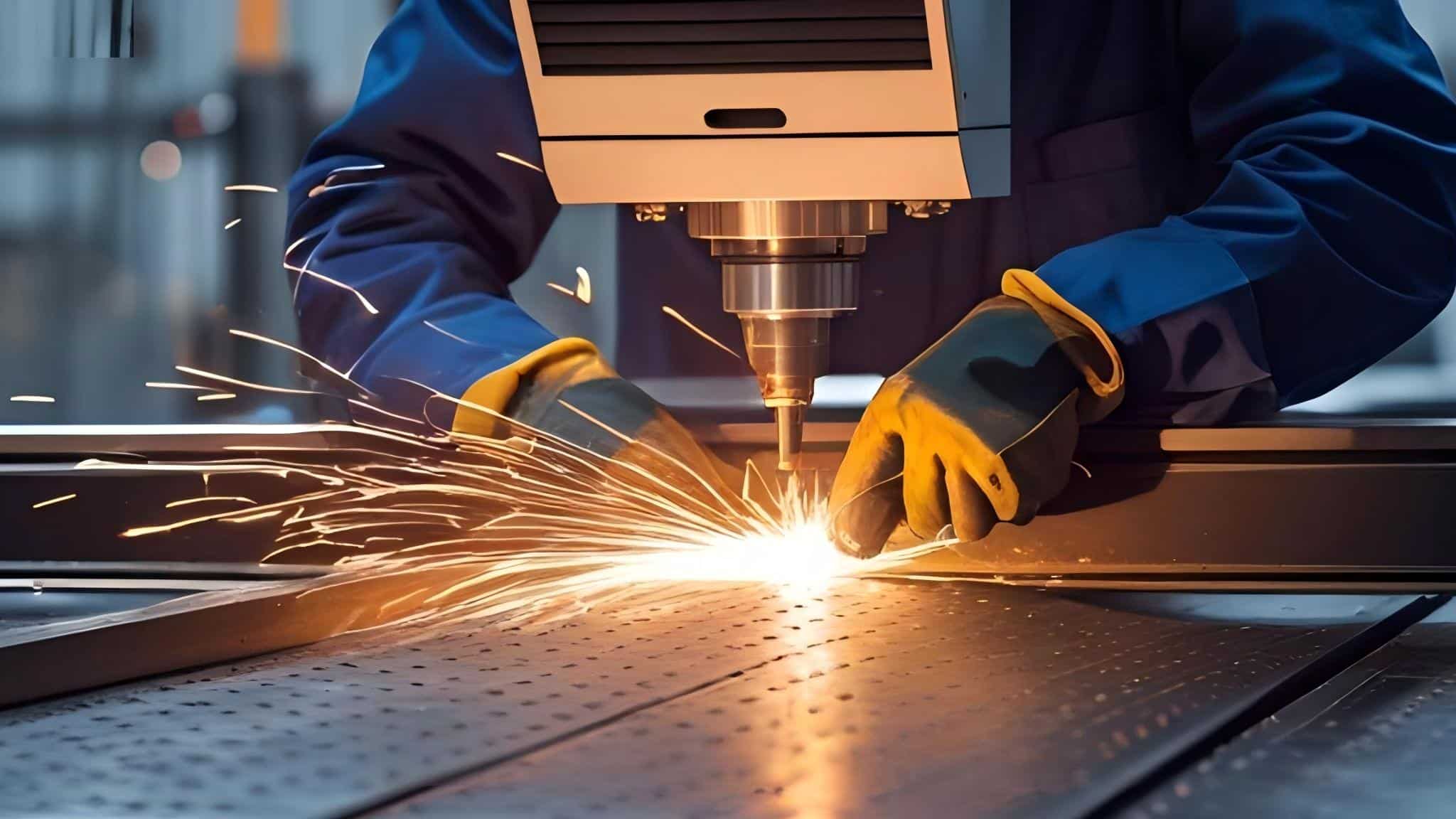 Why Would Laser Welding Fail ? - DENALIWELD