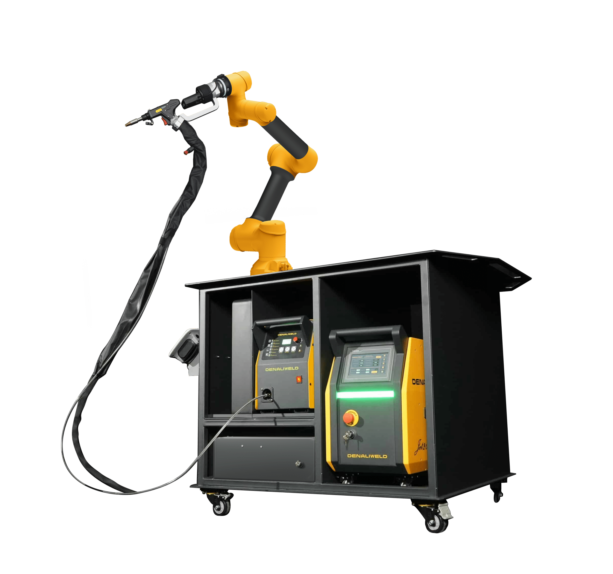 Laser Welding Machine: Explore All Products | Denaliweld