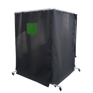 laser Safety Curtain | Denaliweld